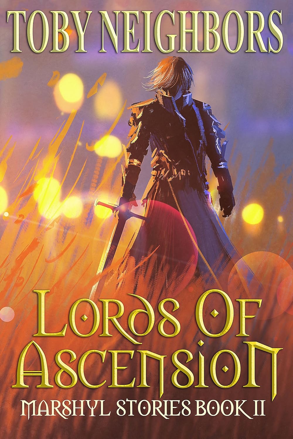 Amazon.com: Lords Of Ascension (Marshyl Stories Book 2) eBook : Neighbors, Toby: Kindle Store