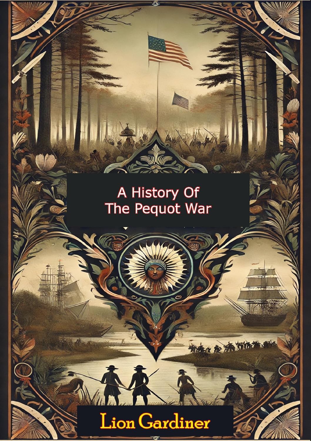 Amazon.com: A History Of The Pequot War: Or A Relation Of The War ...