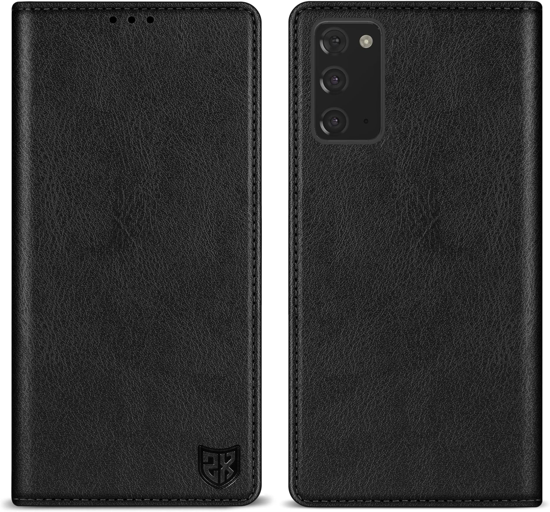 Amazon.com: ZZXX for Samsung Galaxy Note 20 Wallet Case with [RFID ...