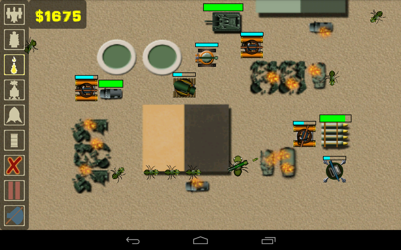 Antpocalypse: Tower Defense TD Arcade - App on Amazon Appstore