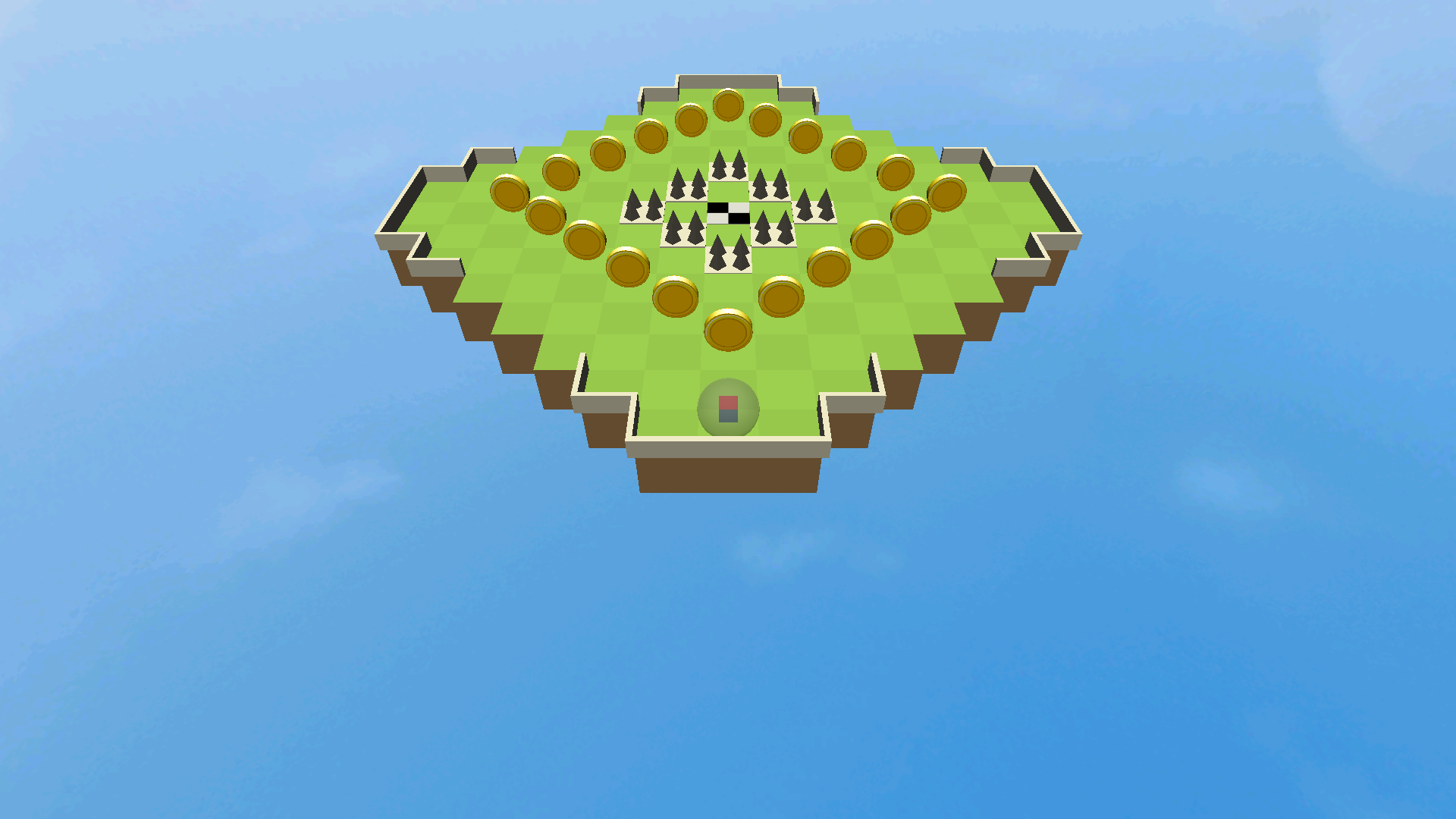 Roll The Cube:Amazon.com:Appstore for Android