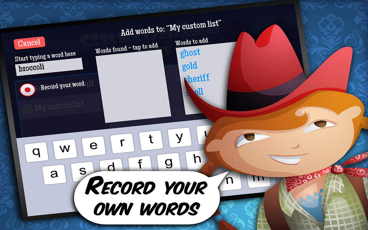 Mystery Word Town - Sight Word Spelling - App on Amazon Appstore