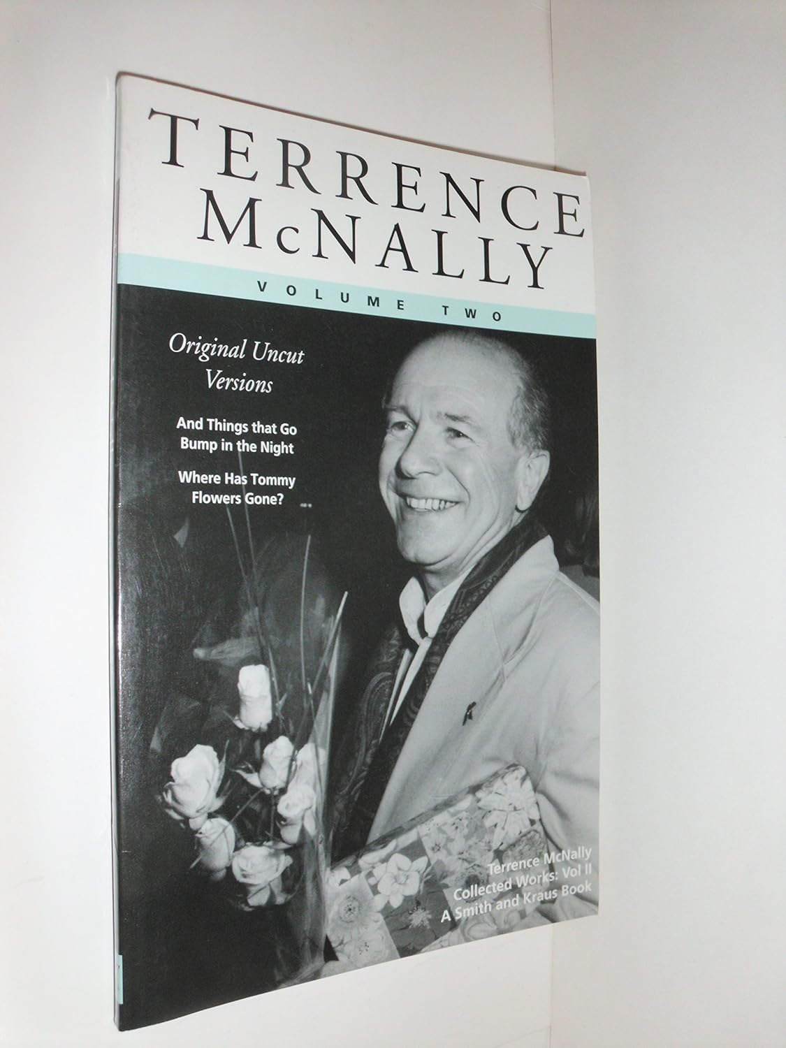 Amazon.com: Terrence McNally, Vol. 2: Collected Works (Contemporary ...