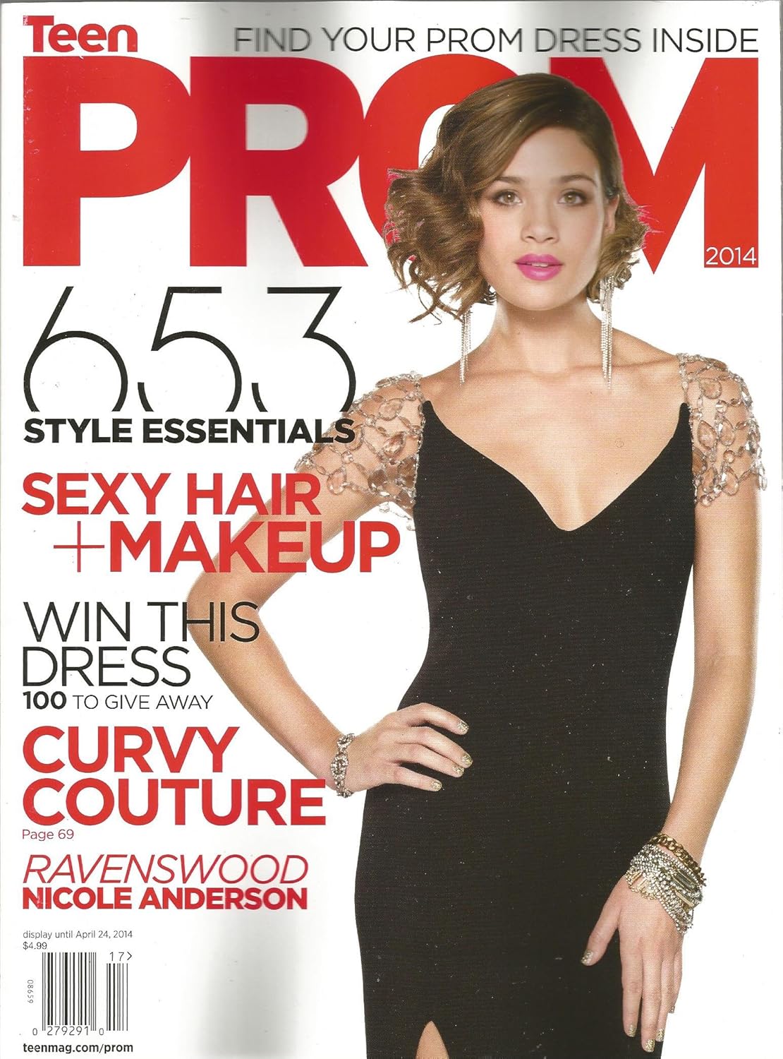 Teen Prom Magazine (Winter/Spring 2014): Jane Fort: Amazon.com: Books