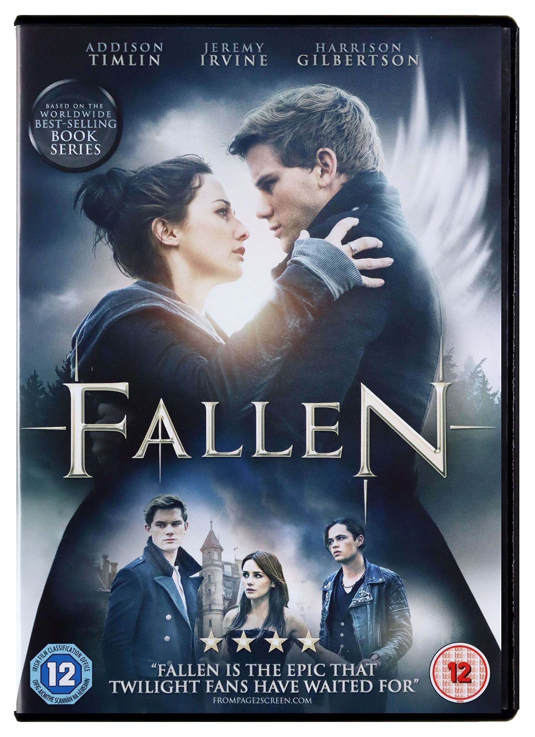 Fallen [DVD]: Amazon.co.uk: Hermione Corfield, Lola Kirke, Joely ...