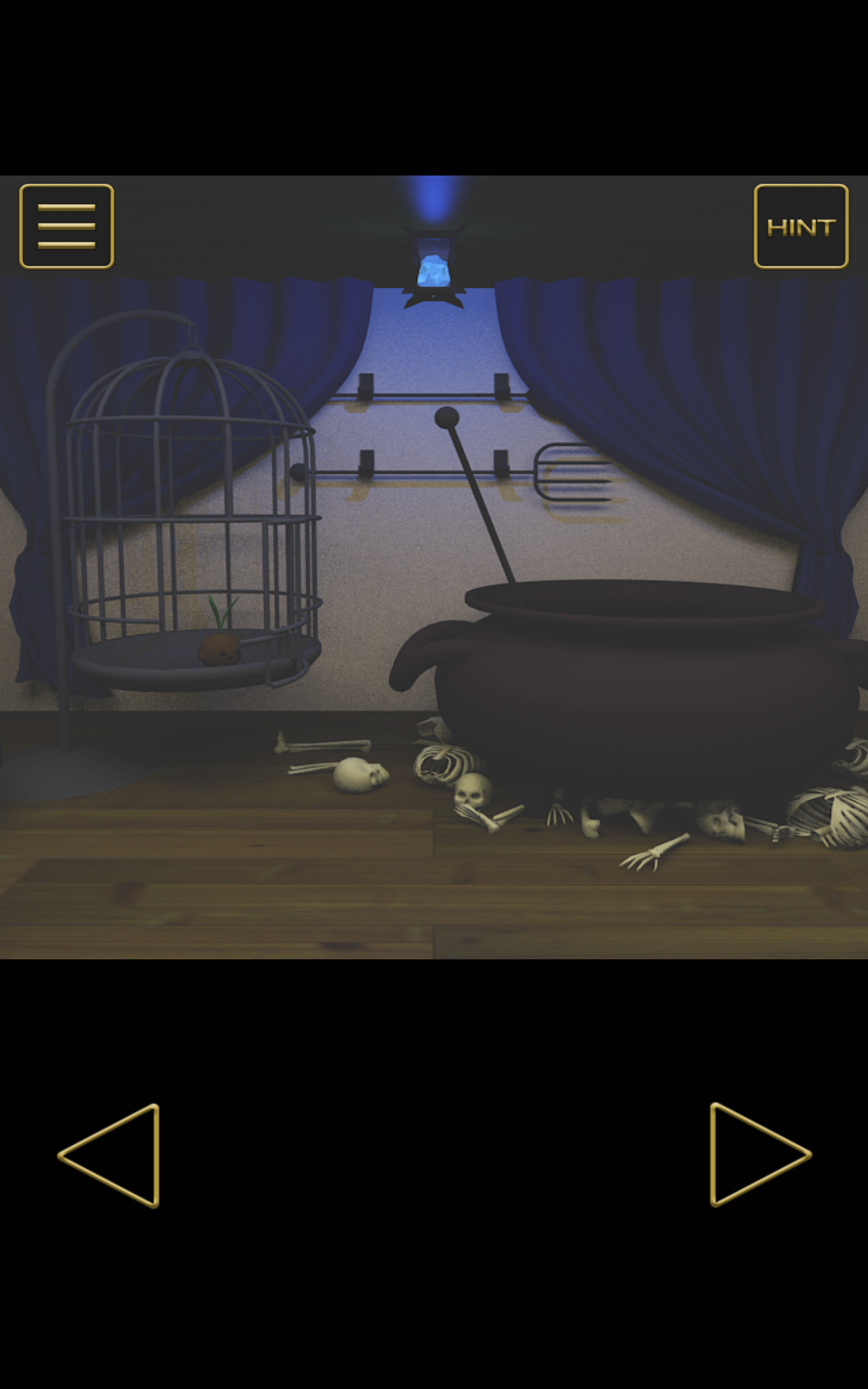 Escape Game - Escape from the Witch's House - App on Amazon Appstore