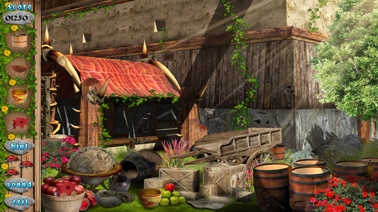 Organic Farming - Find Hidden Object - App on Amazon Appstore