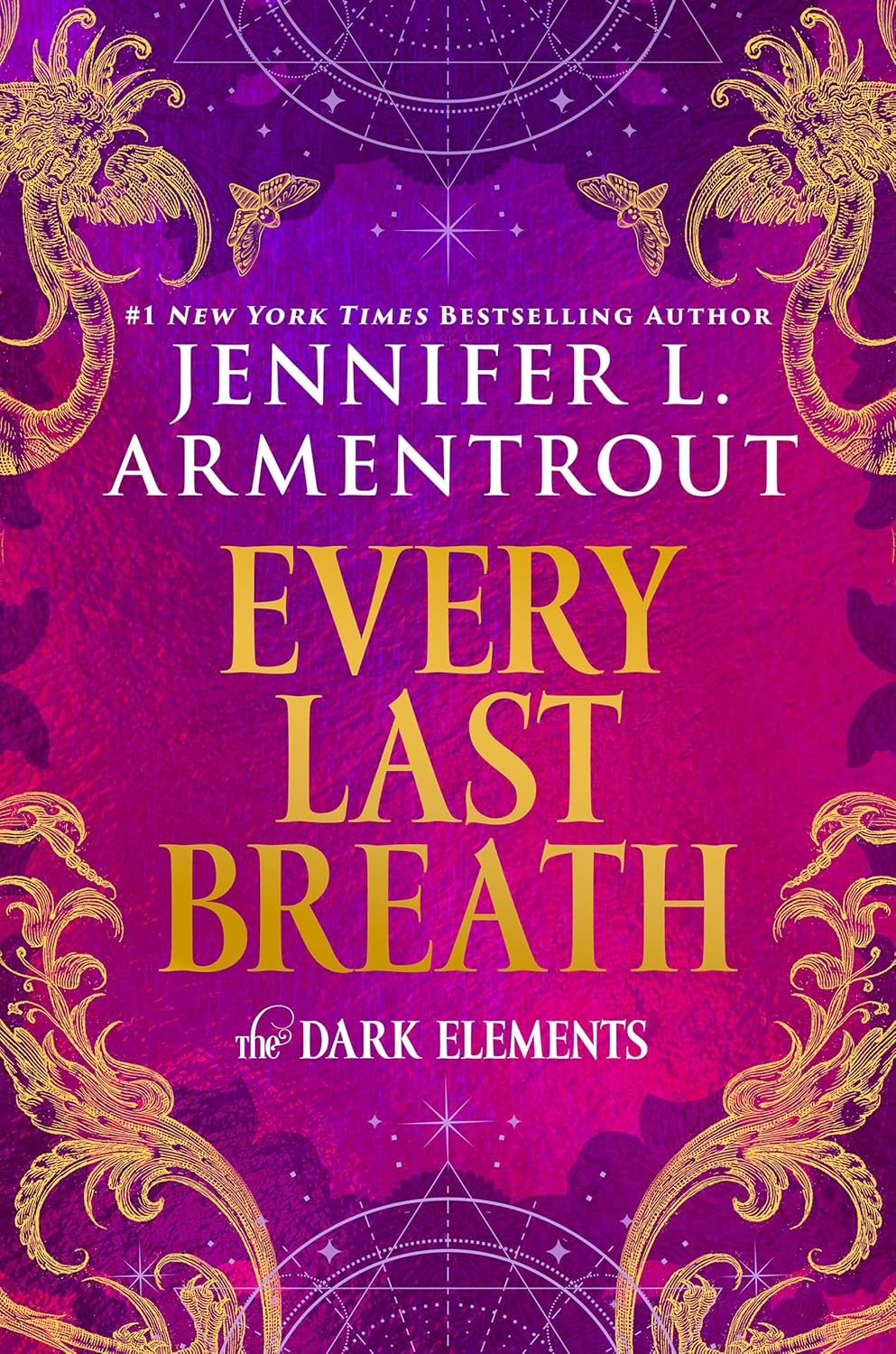 Every Last Breath: A Heart-Pounding Conclusion to the Dark Elements ...