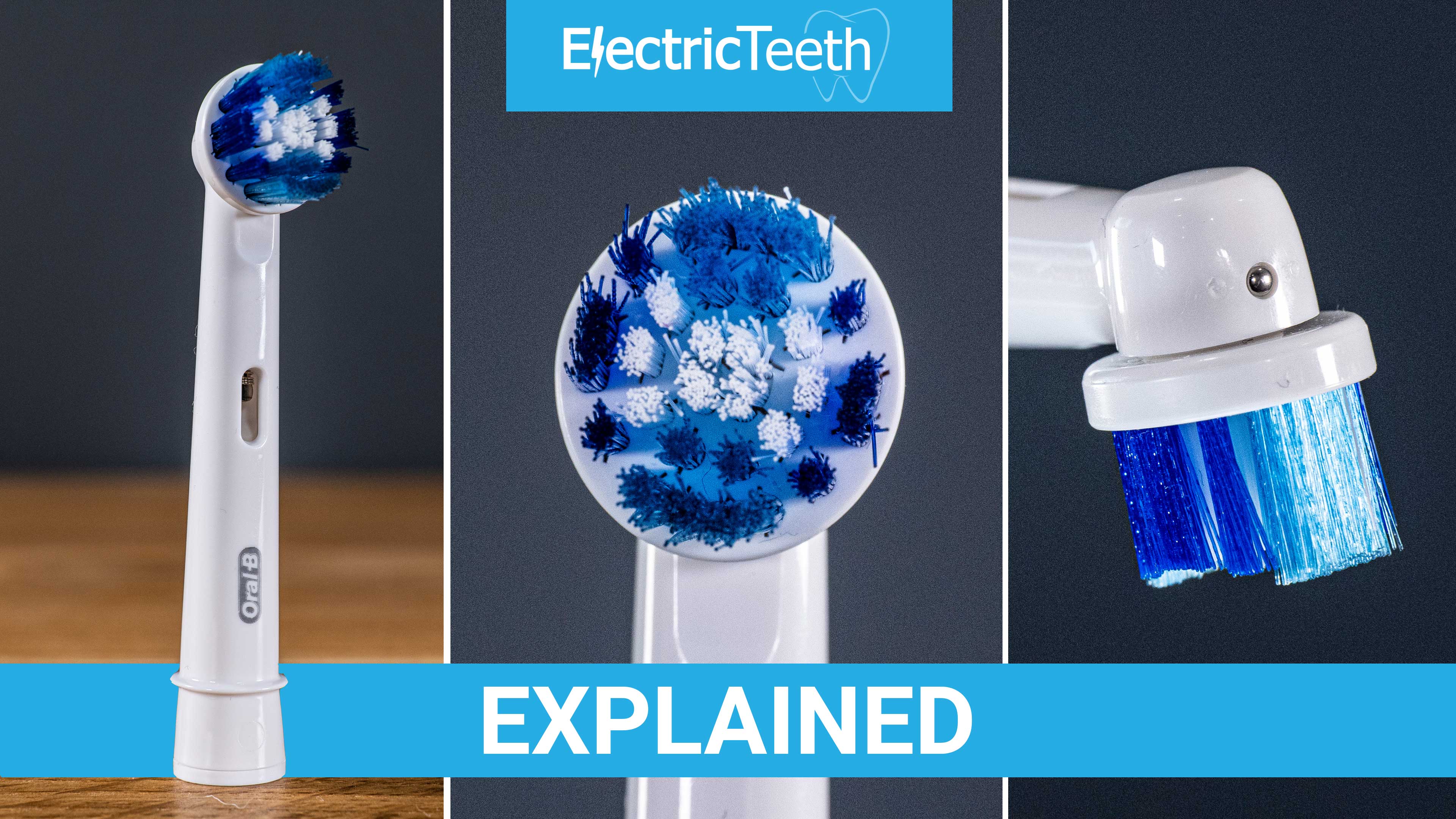 Watch Oral-B Precision Clean Brush Head on Amazon Live