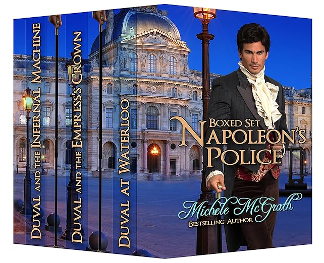 Napoleon's Police: Box Set of four novels. - Kindle edition by McGrath ...