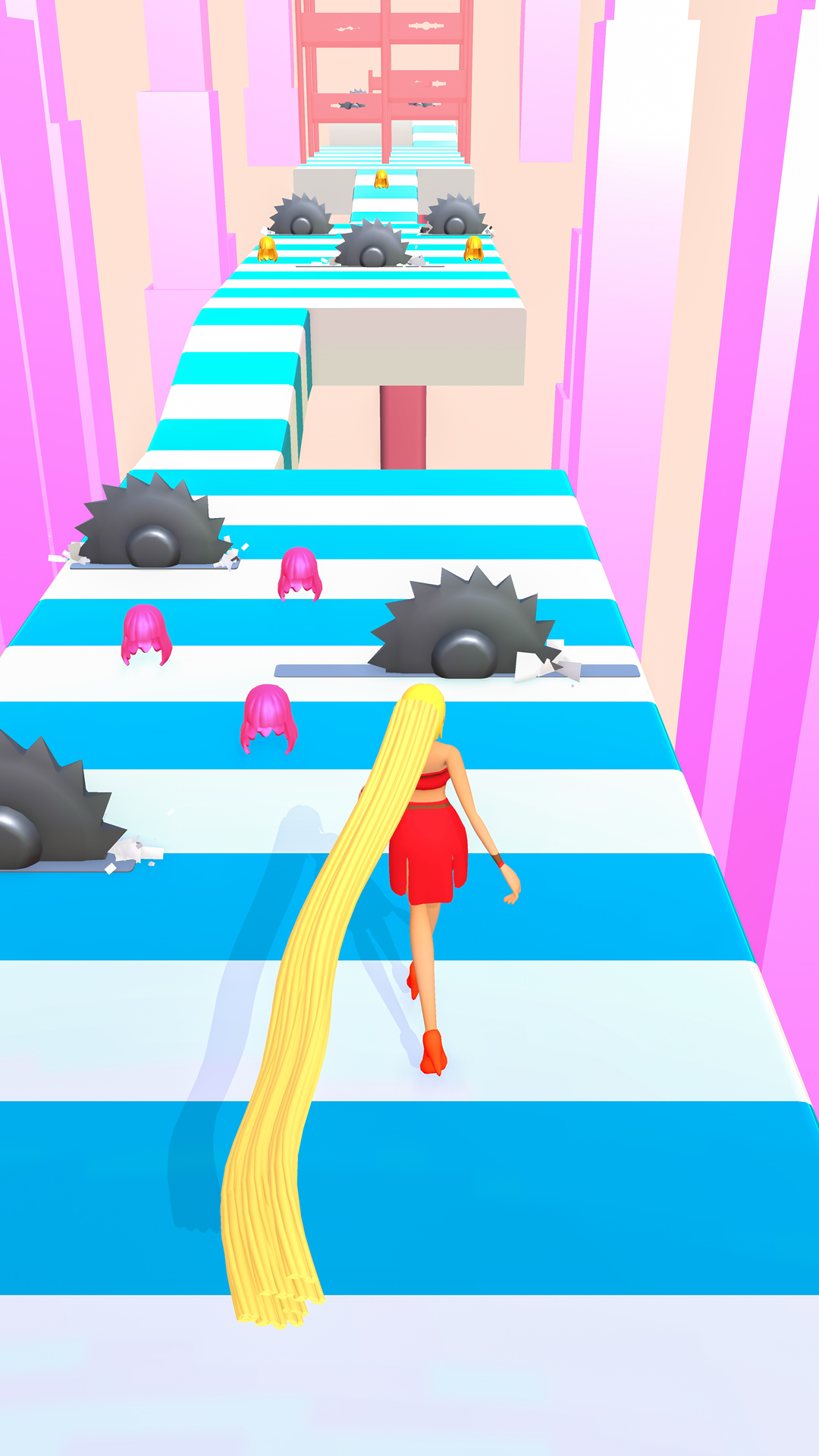 Long Hair Runner Challenge Queen Style Games - App on Amazon Appstore