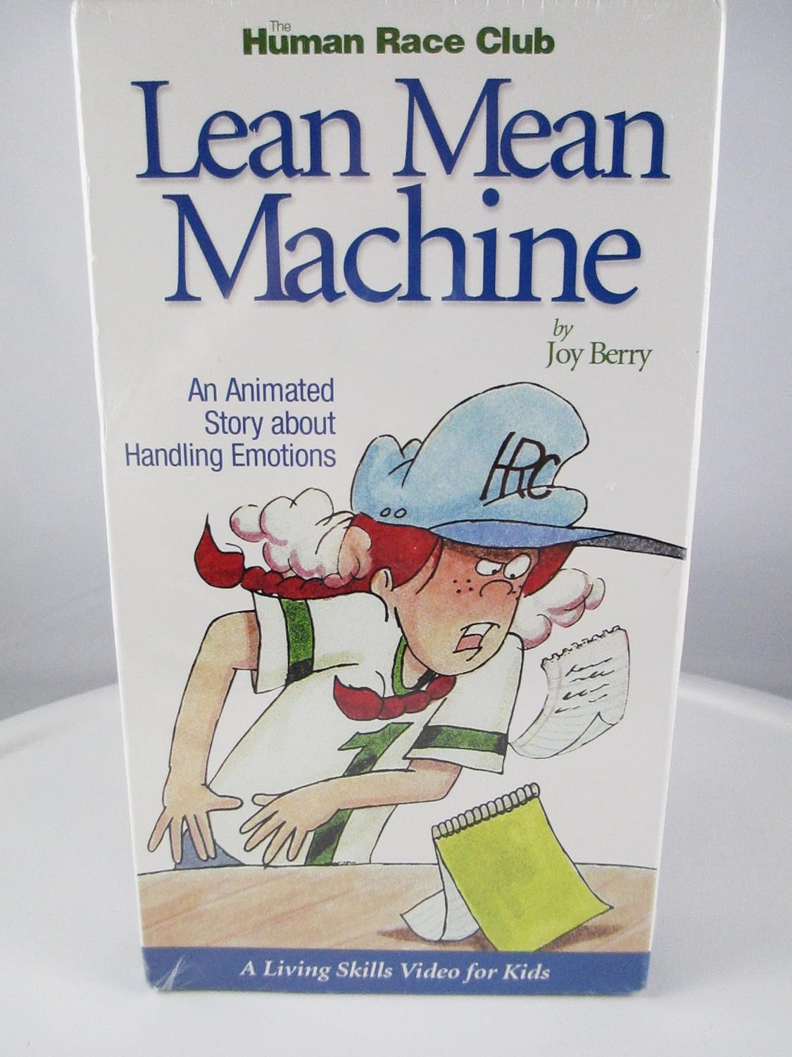 Amazon.com: Lean Mean Machine : Human Race Club: Movies & TV