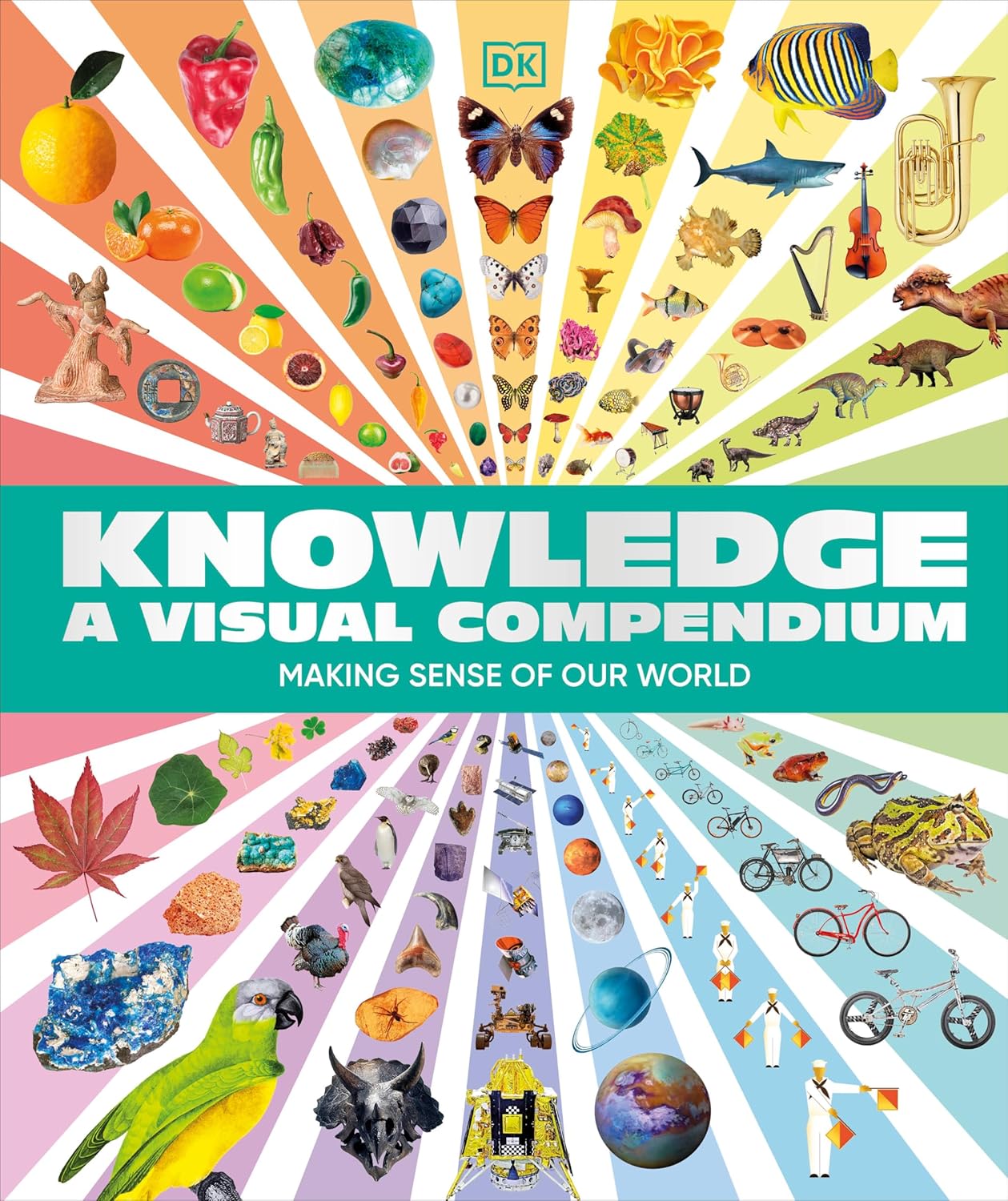 Knowledge a Visual Compendium: Making Sense of Our World (Dk): Amazon ...