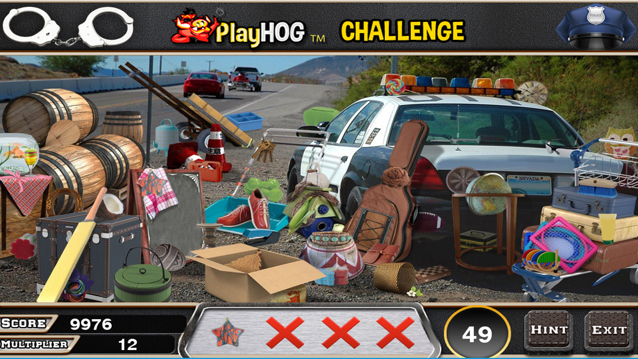 Top Cop - Hidden Object Challenge # 271 - App on Amazon Appstore