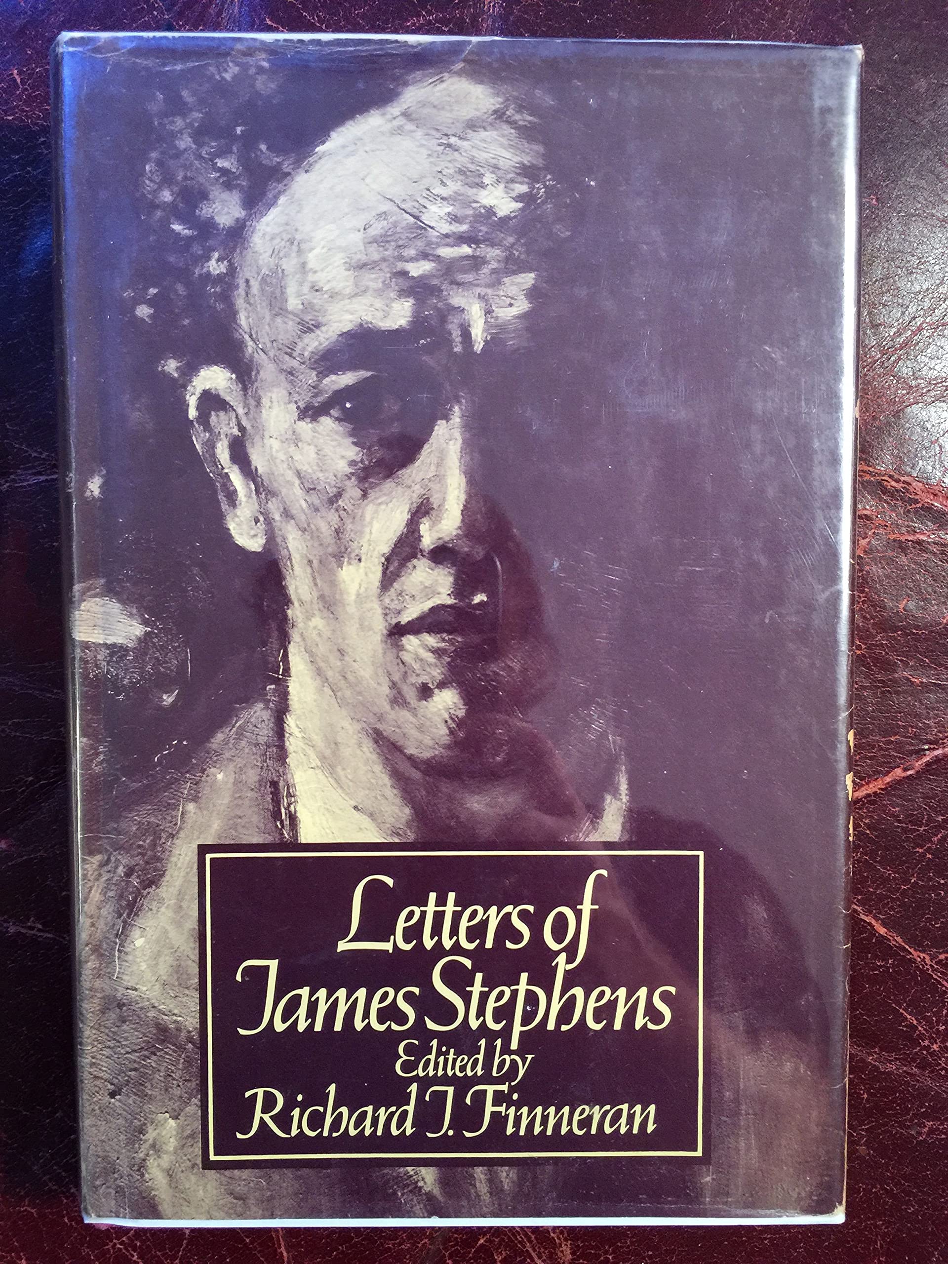 Publication: Letters of James Stephens