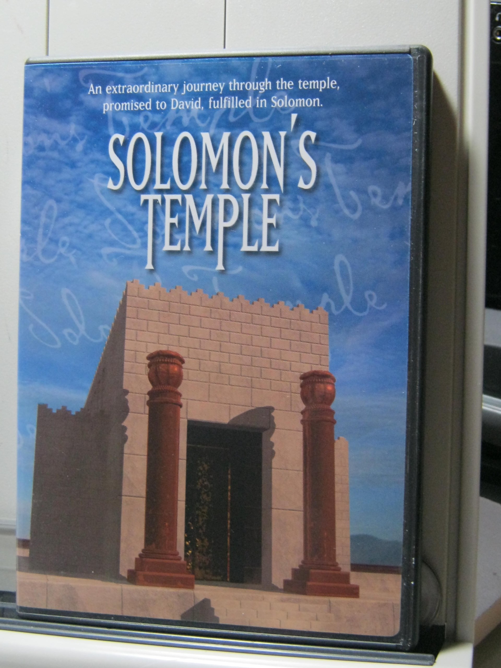 Amazon.com: Solomon's Temple : Movies & TV