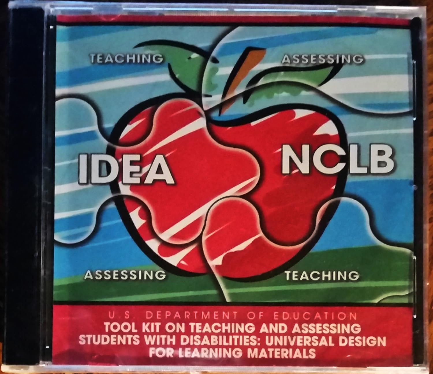 Idea NCLB Tool Kit on Teaching and Assessing Students with Disabilities ...
