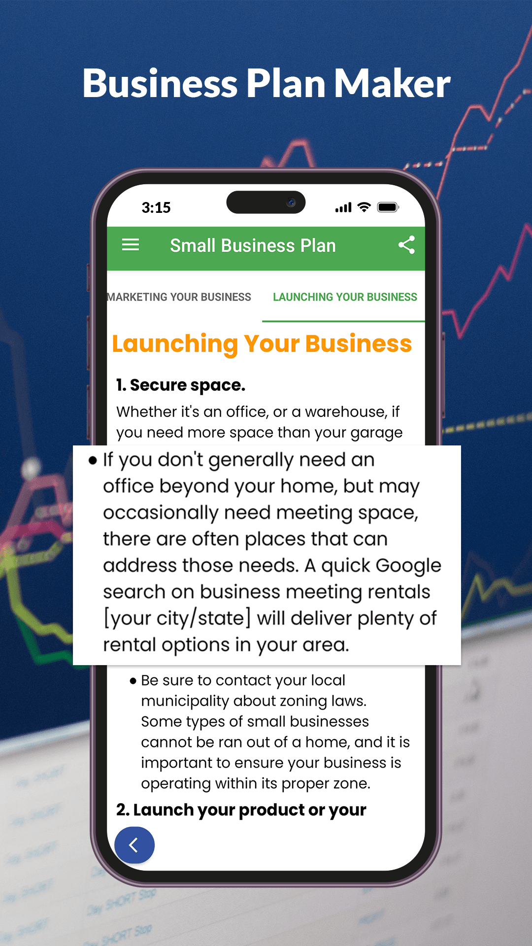 Business Plan And Business Calculator - App on Amazon Appstore
