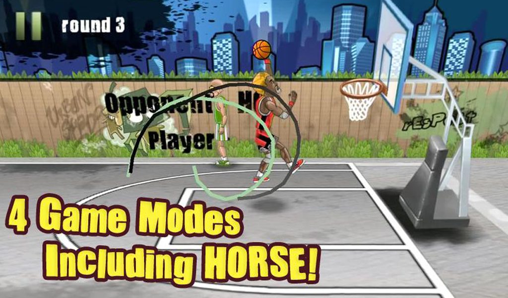 Streetball - App on Amazon Appstore
