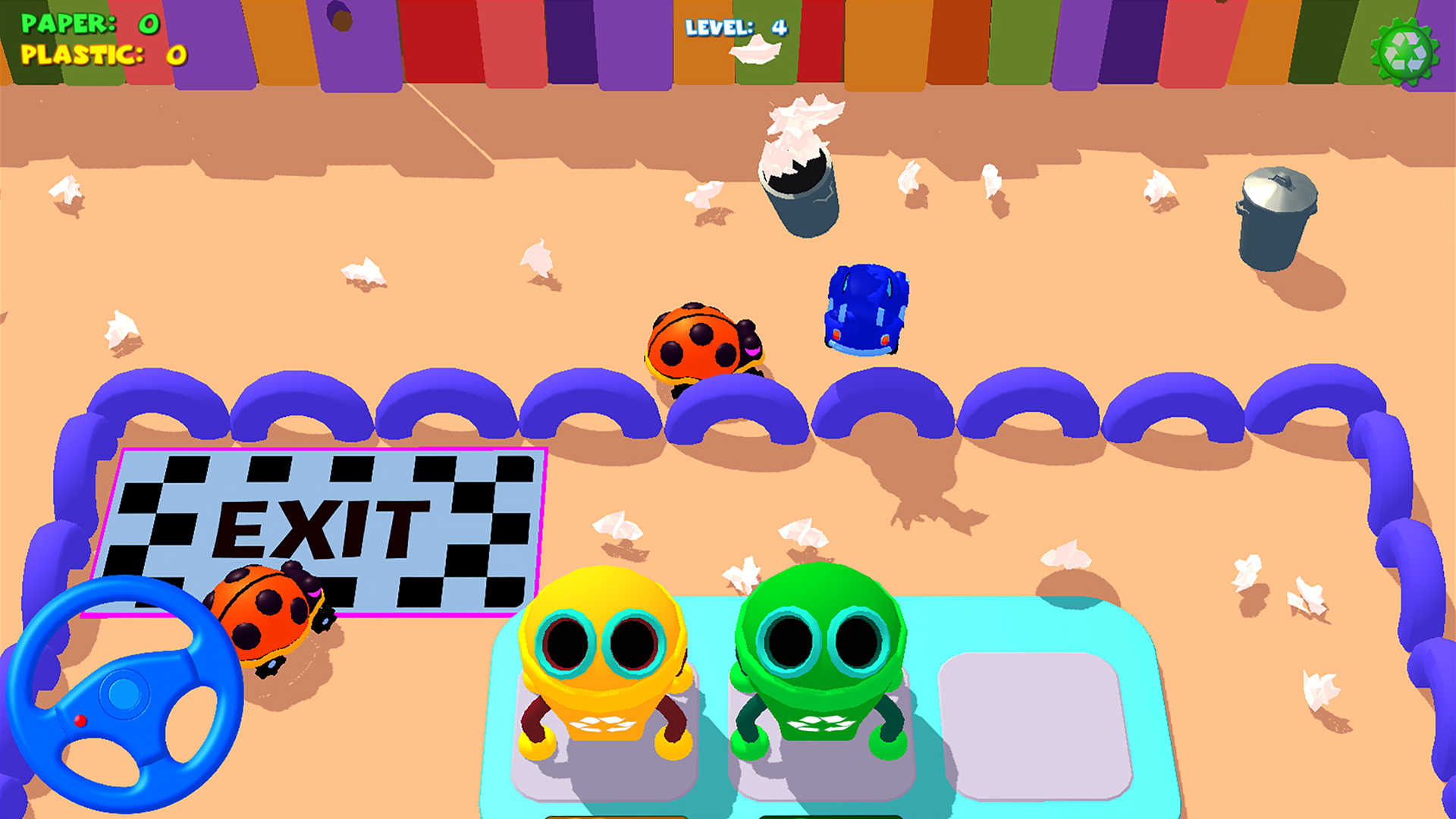 Litterbugs - App on Amazon Appstore