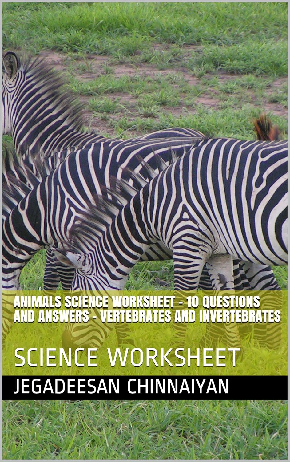 Amazon.com: ANIMALS SCIENCE WORKSHEET - 10 questions and answers ...