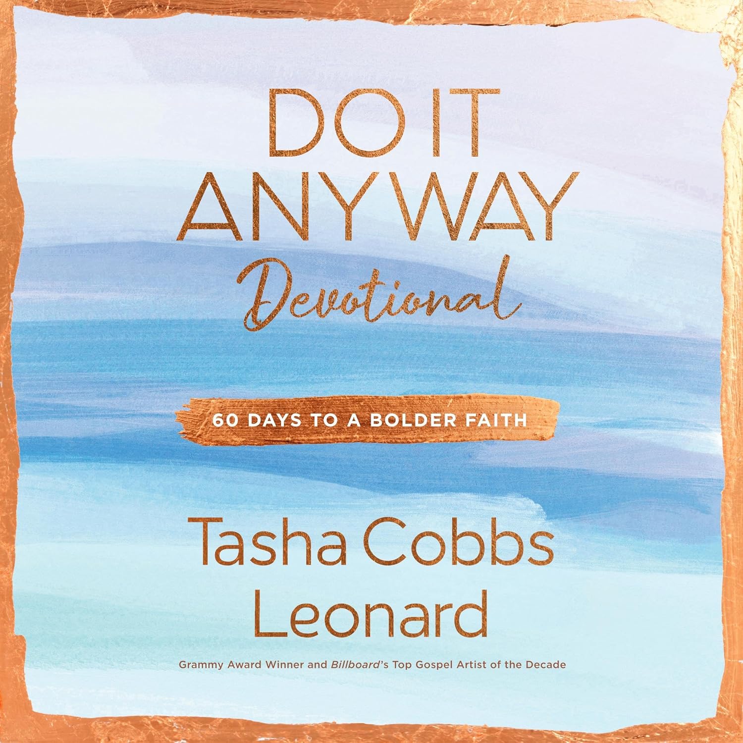 Amazon.com: Do It Anyway Devotional: 60 Days to a Bolder Faith (Audible ...