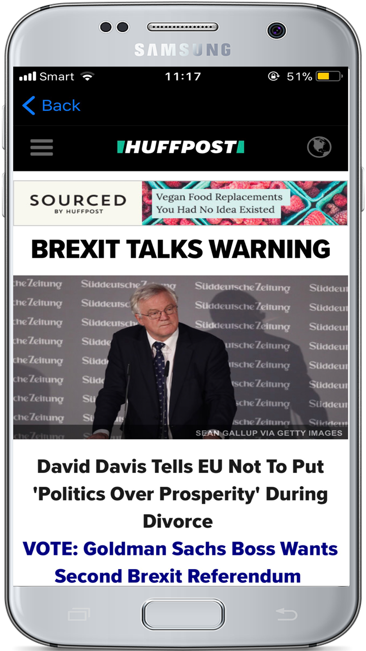 All UK News - App on Amazon Appstore
