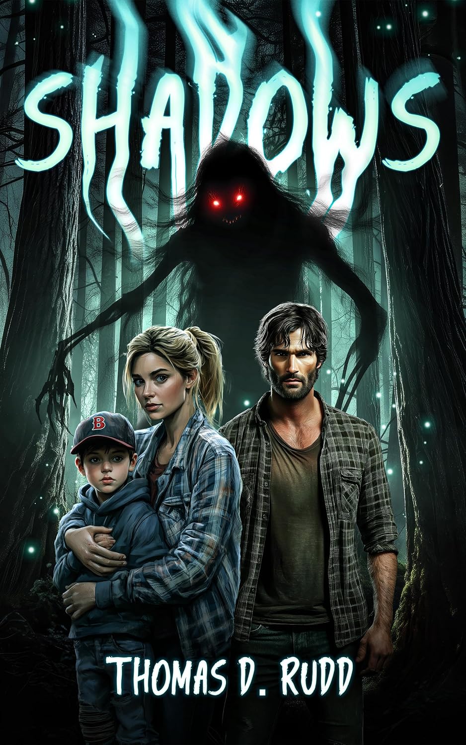 Amazon.com: Shadows (The Shadow Series Book 1) eBook : Rudd, Thomas ...