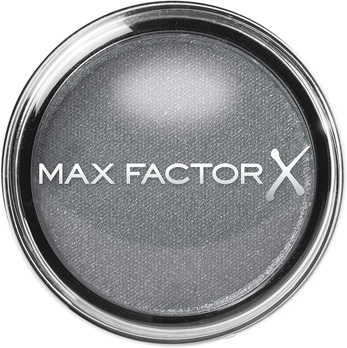 Max Factor Wild Shadow Eye Shadow Pot, 6 Brazen Charcoal : Amazon.co.uk ...