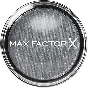 Max Factor Wild Shadow Eye Shadow Pot, 6 Brazen Charcoal : Amazon.co.uk ...