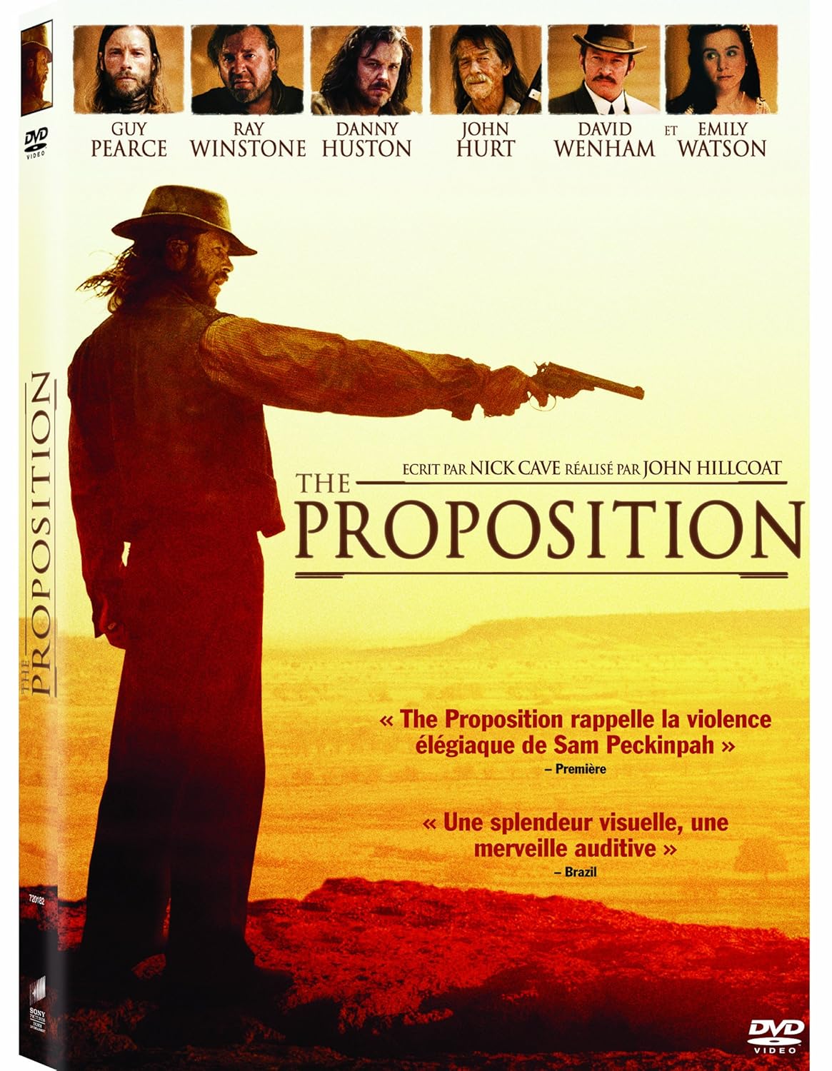 Amazon.com: The Proposition : Movies & TV