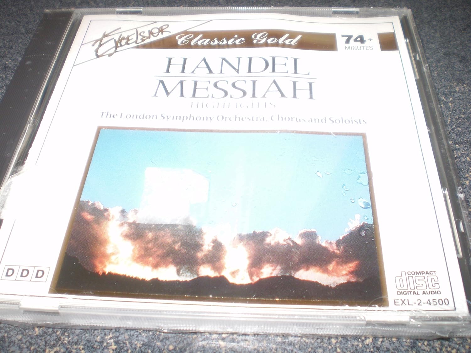 Amazon.com: Messiah: CDs & Vinyl