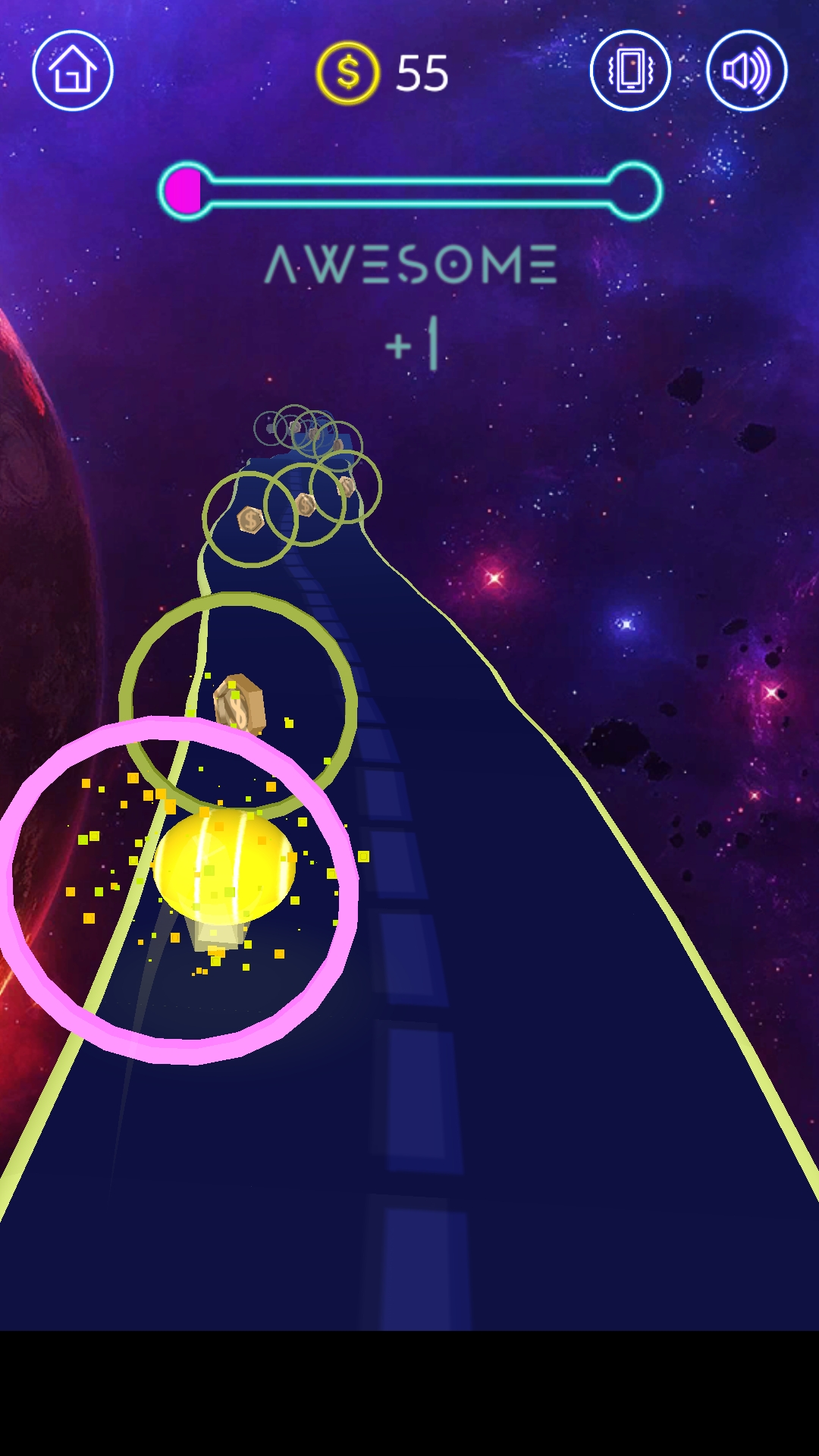 Glow Ball - App on Amazon Appstore