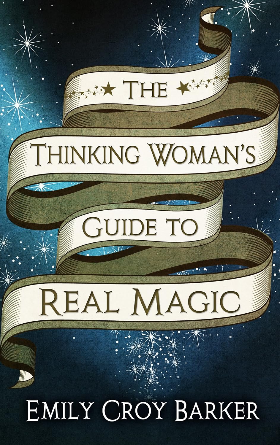 Amazon.com: The Thinking Womans Guide To Real Magic (Thorndike Press ...