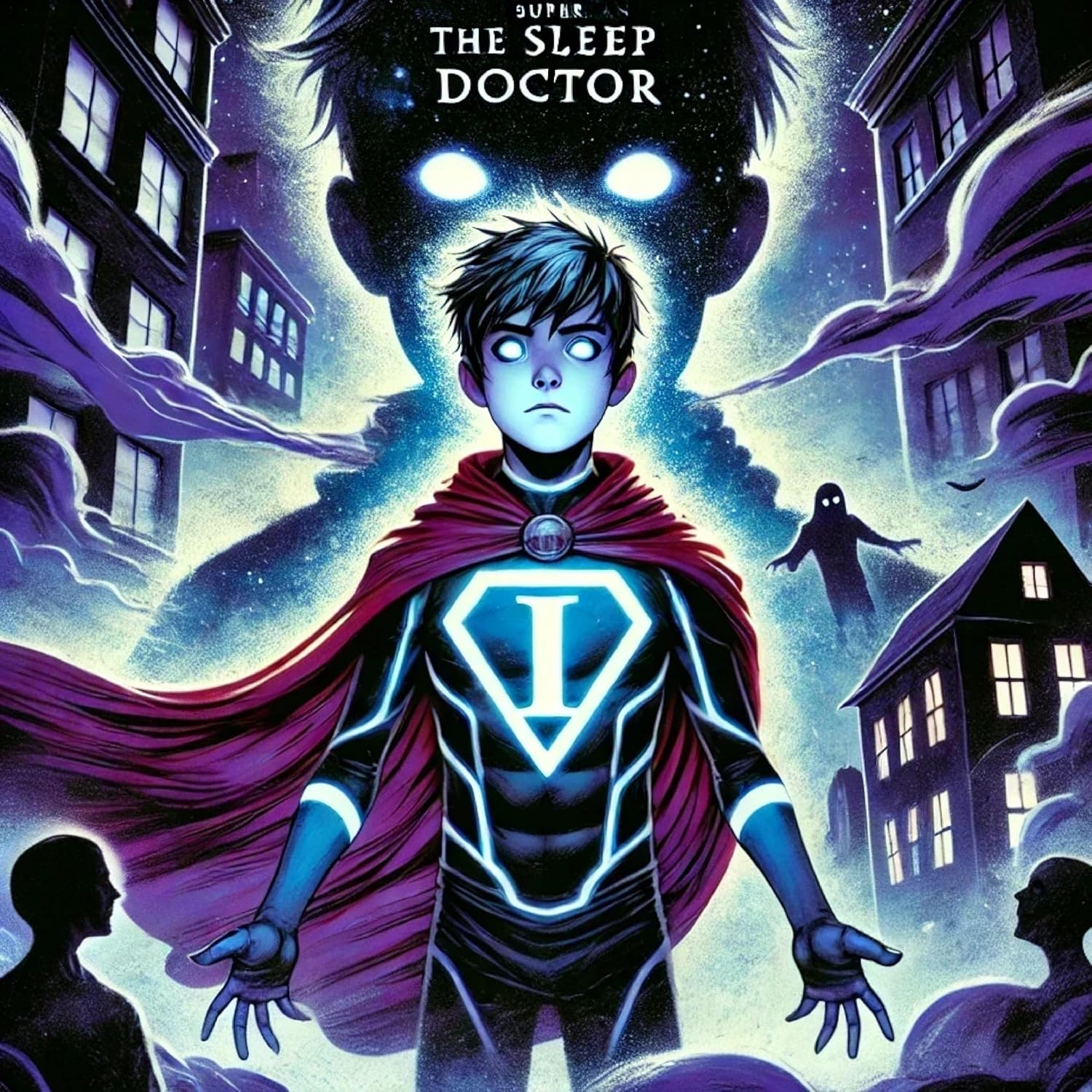 Amazon.com: The Sleep Doctor (Super Ian Book 1) eBook : Xavier, Ian: Books