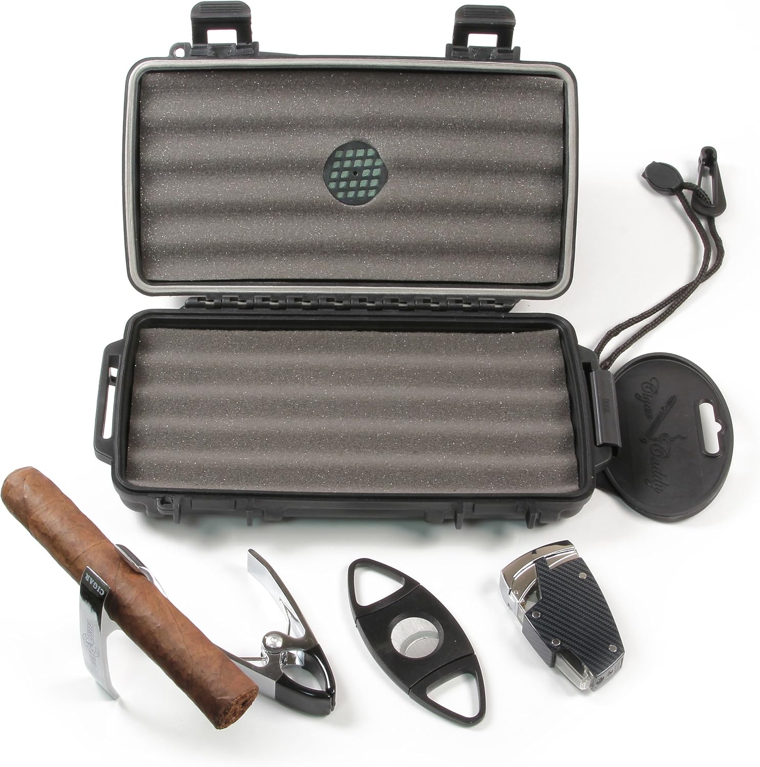 Amazon.com: Cigar Caddy Starter Kit : Health & Household