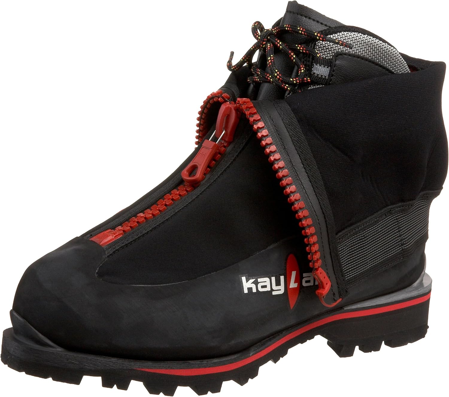 Amazon.com | Kayland Men's 6001 Mountaineering Boot,Black,8.5 M US ...