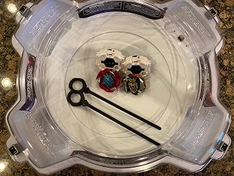 Amazon.com: Beyblade Burst Pro Series Elite Champions Pro Set ...