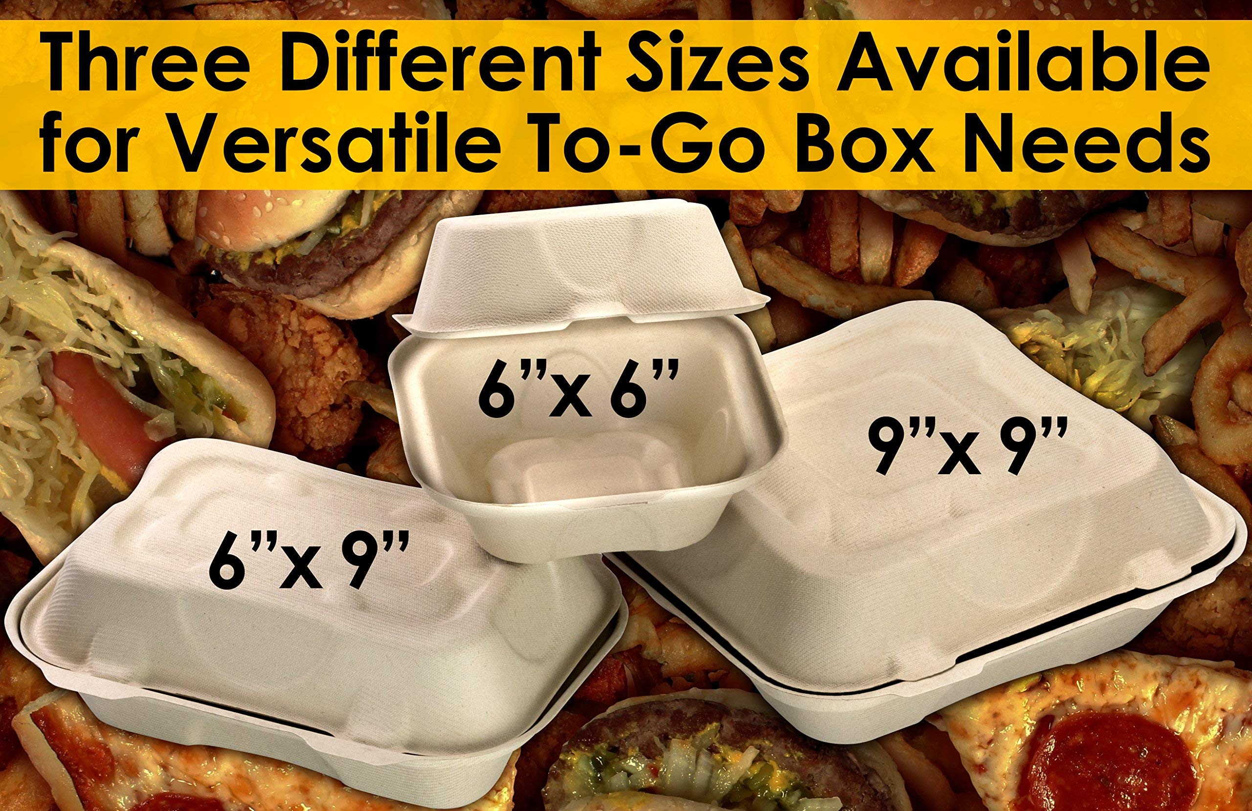 Carry Out Containers For Restaurants Amazon.com: Avant Grub Durable