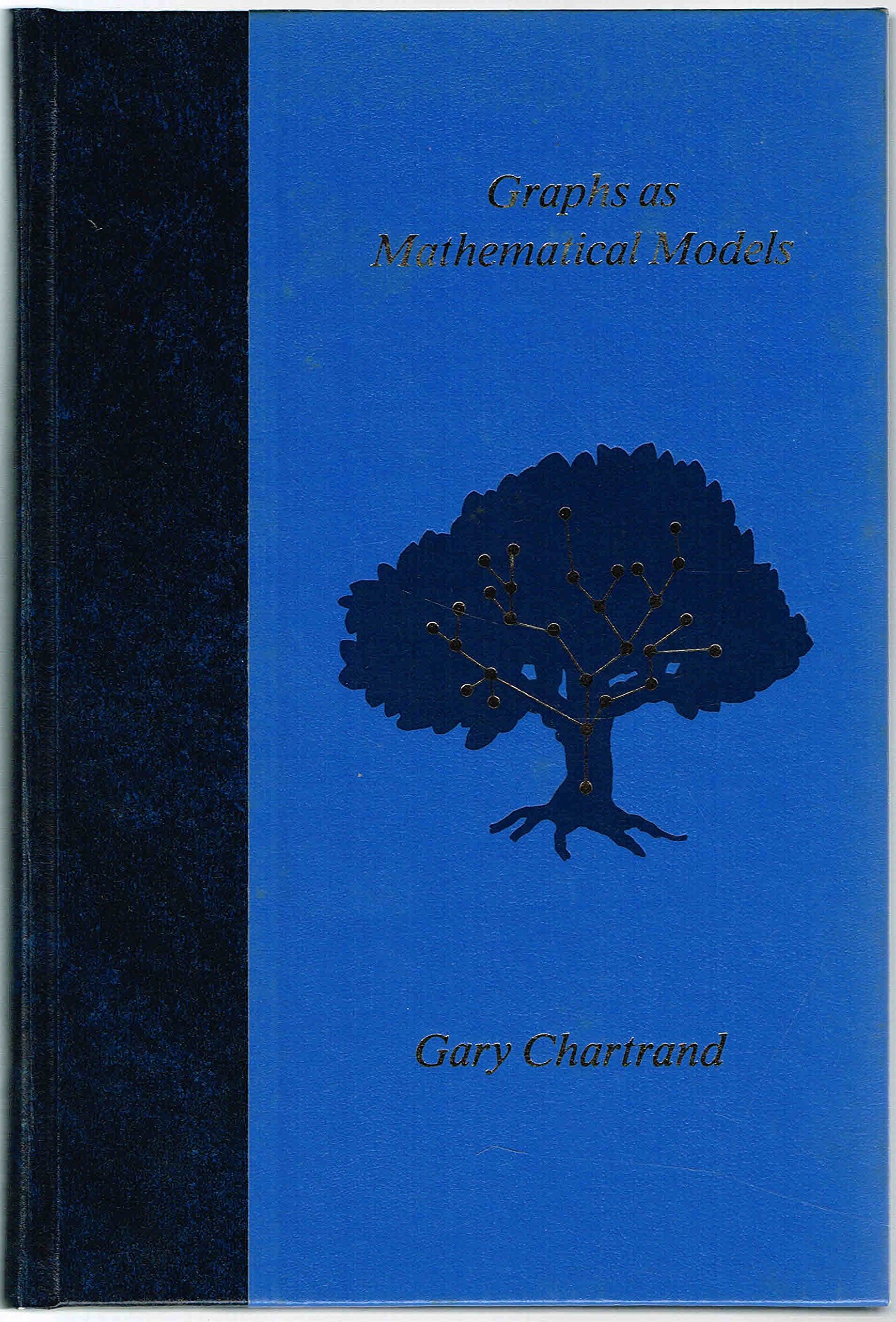 Graphs as mathematical models: Chartrand, Gary: 9780871502360: Amazon ...