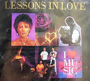 Lessons in Love: Amazon.ca: Music