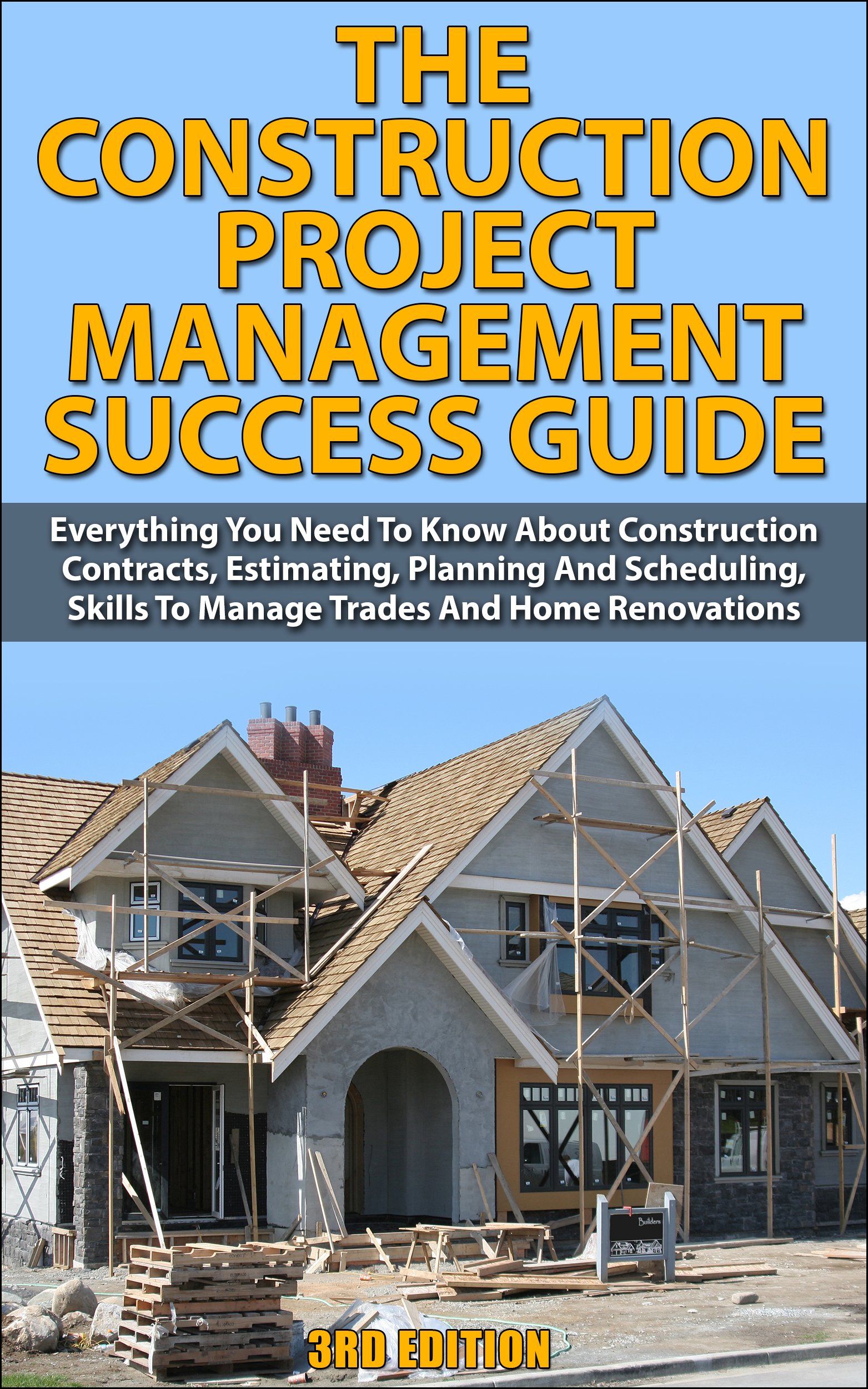 The Construction Project Management Success Guide Everything You Need ...