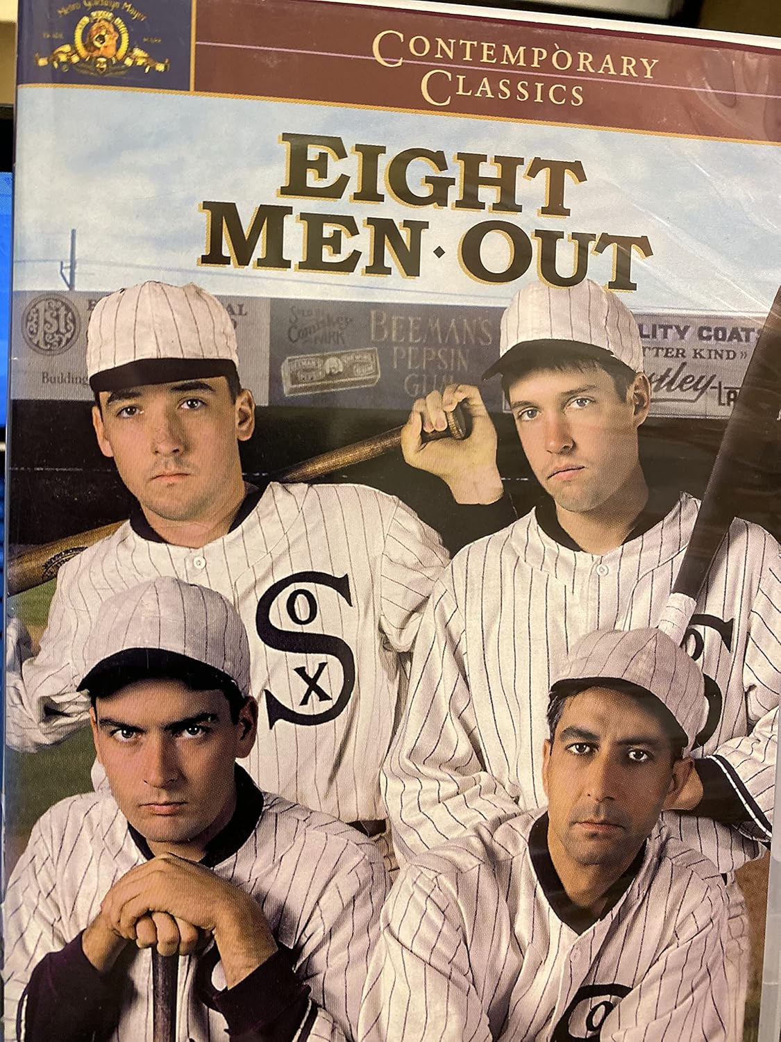 Amazon.com: Eight Men Out : Movies & TV