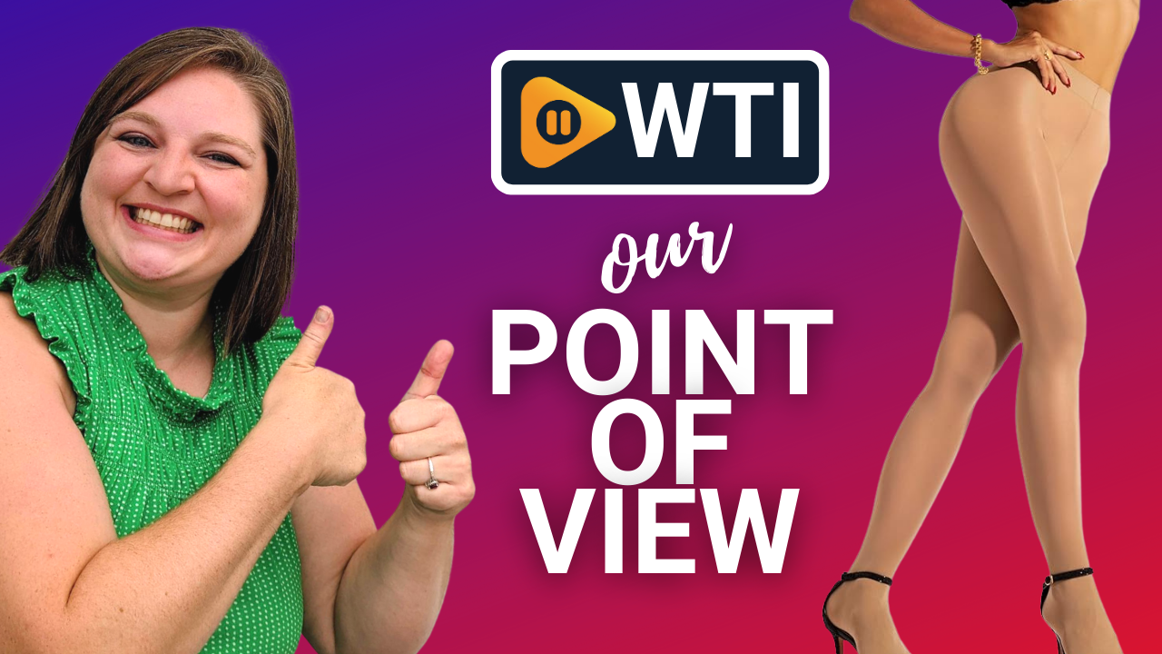 Watch Our Point of View on sofsy Opaque Tights for Women on Amazon Live