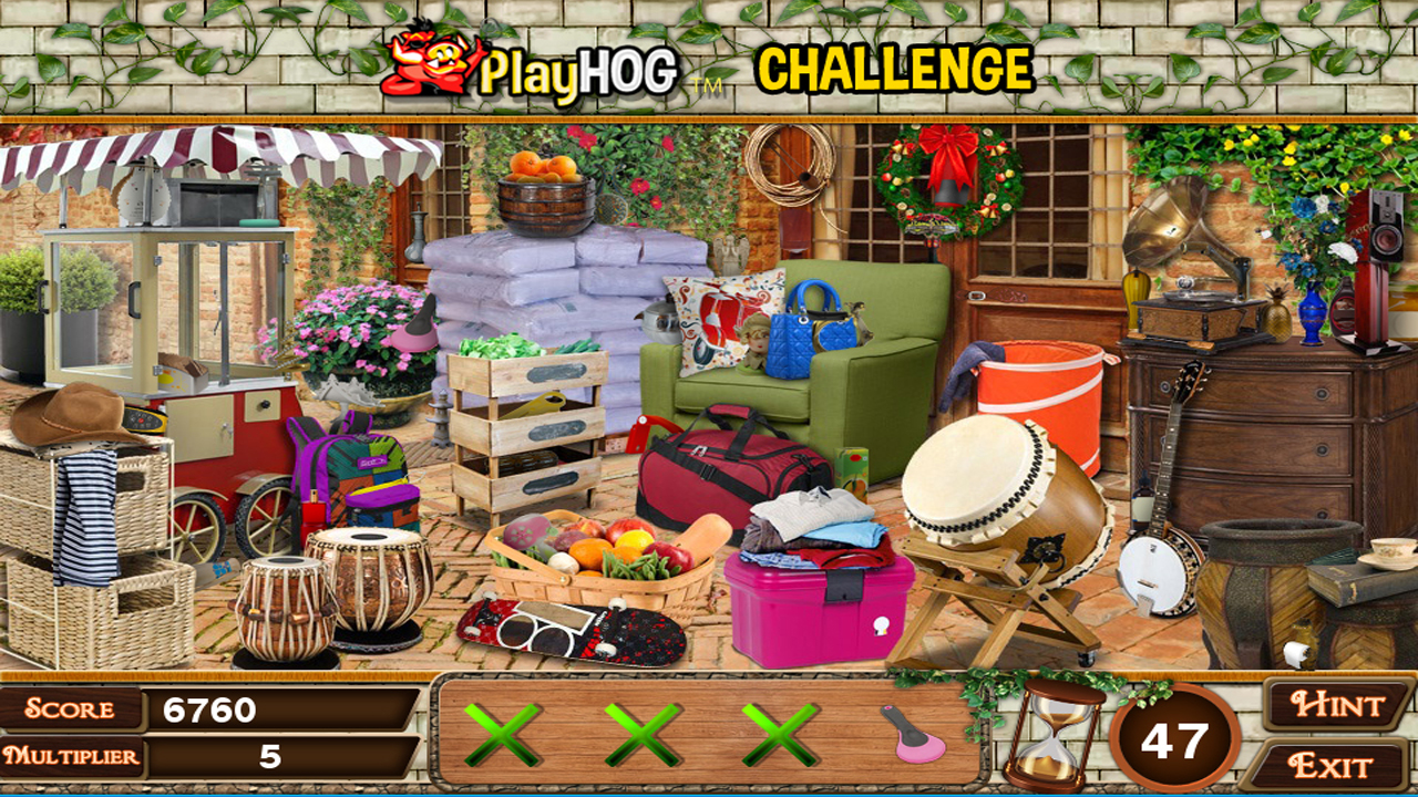When in Rome - Hidden Object Challenge # 203 - App on Amazon Appstore