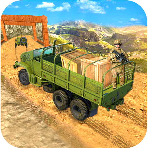 US OffRoad Army Cargo Truck Driving 2018 - App on Amazon Appstore