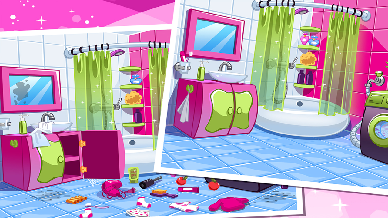 Baby Doll House Adventure Game - App on Amazon Appstore