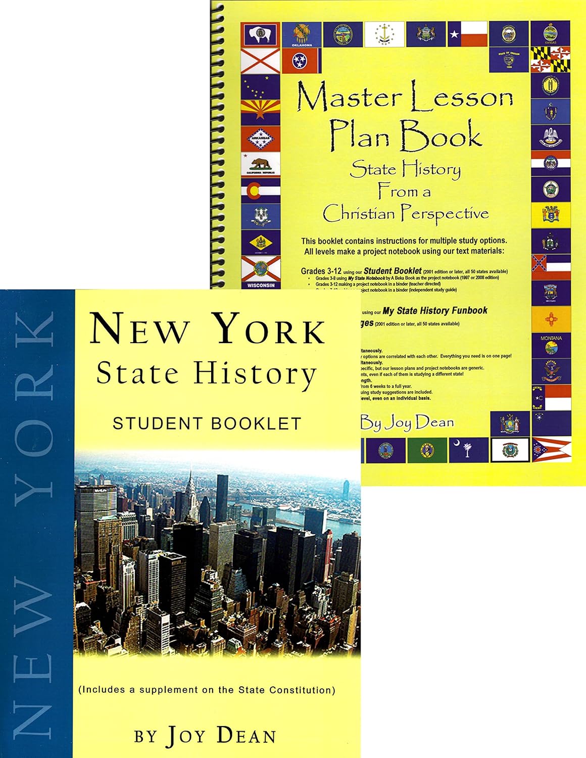 New York State History from a Christian Perspective (Complete Course ...