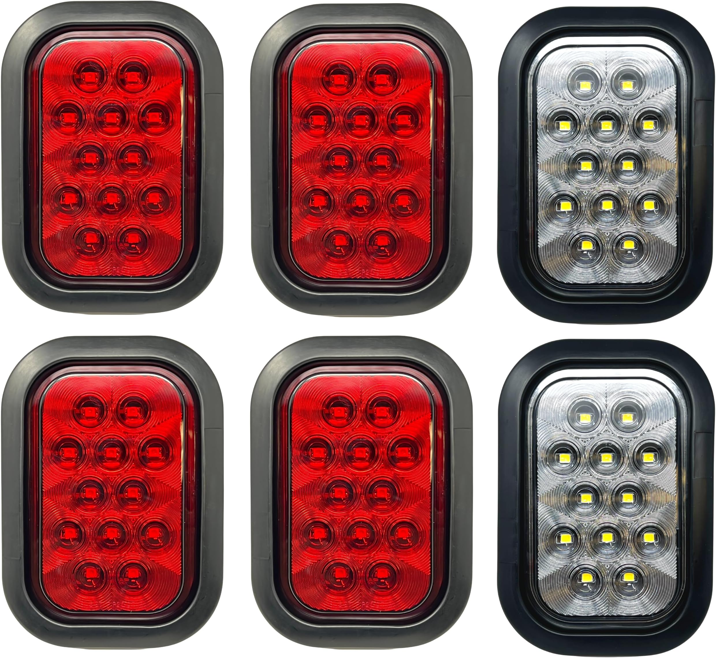 Amazon.com: Truck-Lite (45258R) Stop/Turn/Tail Lamp : Automotive