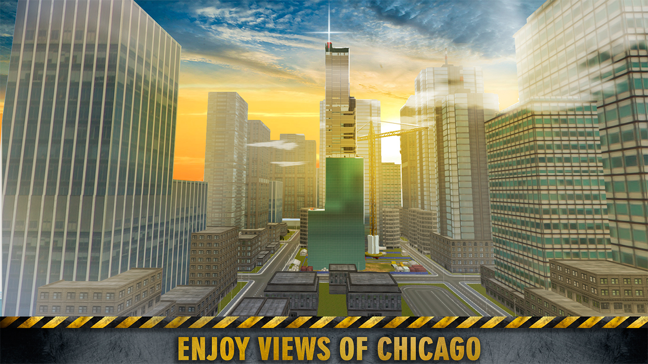 Tramp Tower Construction Simulator: Tower Builder Construction ...